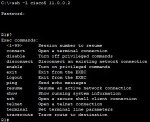 Configuring and securing a cisco router – Nuada IT